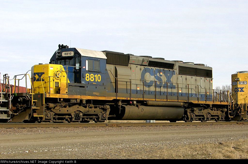 CSX 8810